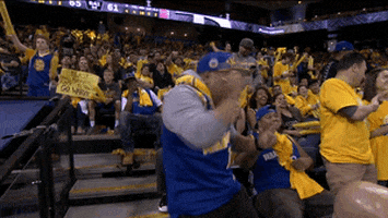 Nba Playoffs Dancing GIF by NBA - Find & Share on GIPHY