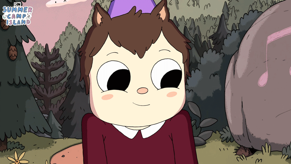 Summer Camp Island Lol GIF by Cartoon Network - Find & Share on GIPHY