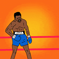Celebrating Muhammad Ali 🥊 by INTO ACTION | GIPHY
