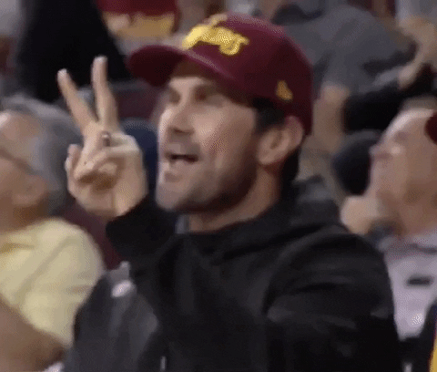 Fight On Usc Football GIF by USC Trojans - Find & Share on GIPHY