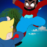 Kanye West Cartoon GIFs - Get the best GIF on GIPHY