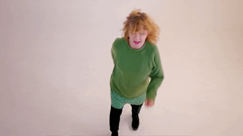 Dance Expression GIF by Gina Birch - Find & Share on GIPHY