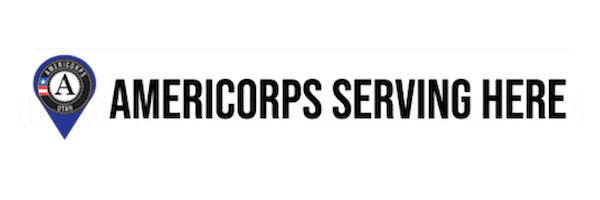 Americorps Sticker by userveutah for iOS & Android | GIPHY