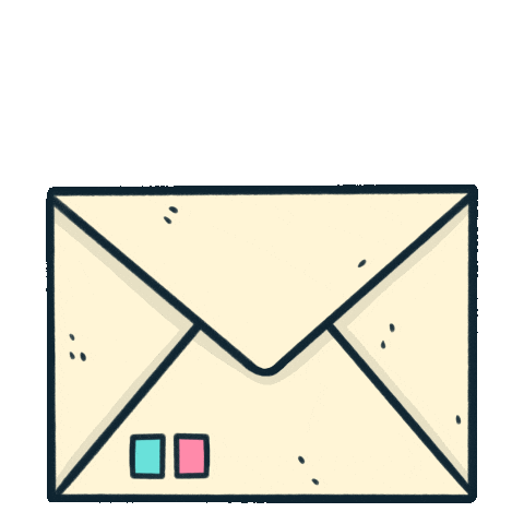 Sending Mail Animated Gif