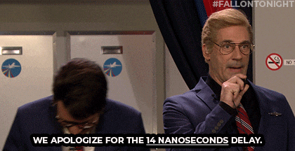 Temporary Delay GIFs - Get the best GIF on GIPHY