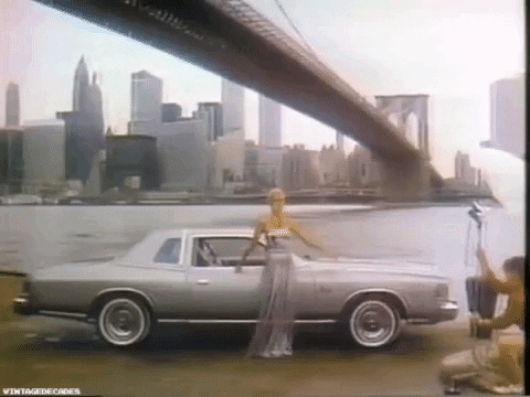 Chrysler Cordoba GIFs - Get the best GIF on GIPHY