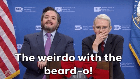 The Weirdo GIFs - Find & Share on GIPHY