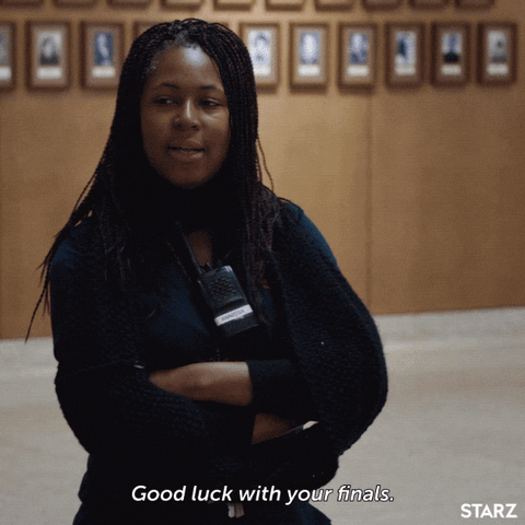 Done With Finals Gif