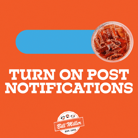 Post-notifications GIFs - Get the best GIF on GIPHY