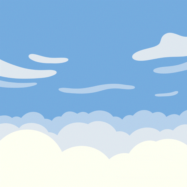 Sky Background Gif