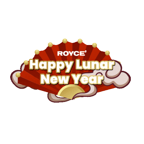 ROYCE' USA Lunar Year GIFs on GIPHY - Be Animated