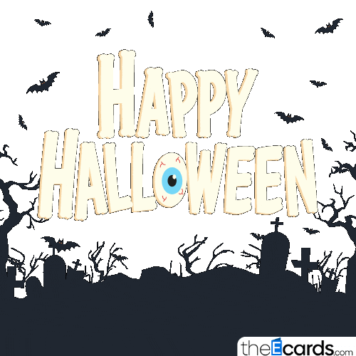 Halloween GIFs on GIPHY - Be Animated