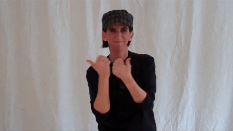 Asl Love GIF - Find & Share on GIPHY