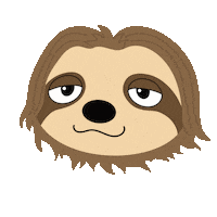 my funny animal sticker by patriciaoettel.illustration | GIPHY