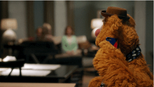 Fozzie Bear Gif