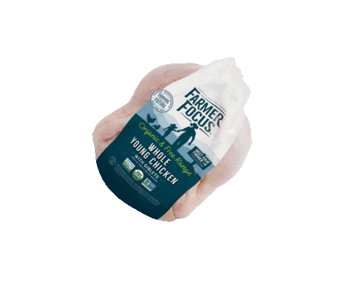 Farmer Focus Organic Chicken GIFs on GIPHY - Be Animated