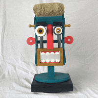 SCULPTURES by MISTER THOMS | GIPHY