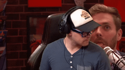 Role Playing Reaction GIF by Hyper RPG - Find & Share on GIPHY