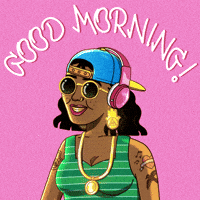 Good Morning GIFs on GIPHY - Be Animated