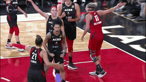 Womens Basketball Sport GIF by WNBA - Find & Share on GIPHY
