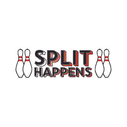 Bowling Split Sticker by Bowlero for iOS & Android | GIPHY