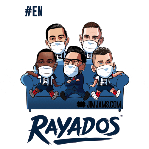 Rayados Monterrey GIFs - Get the best GIF on GIPHY