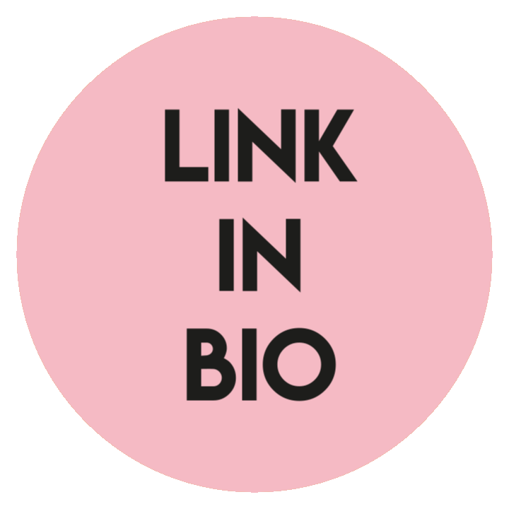 Link In Bio Sticker by studioinsenouts for iOS & Android | GIPHY