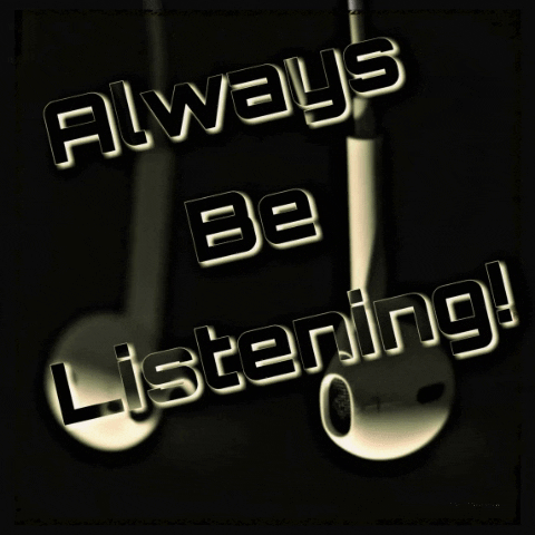 Always Listen GIFs - Get the best GIF on GIPHY