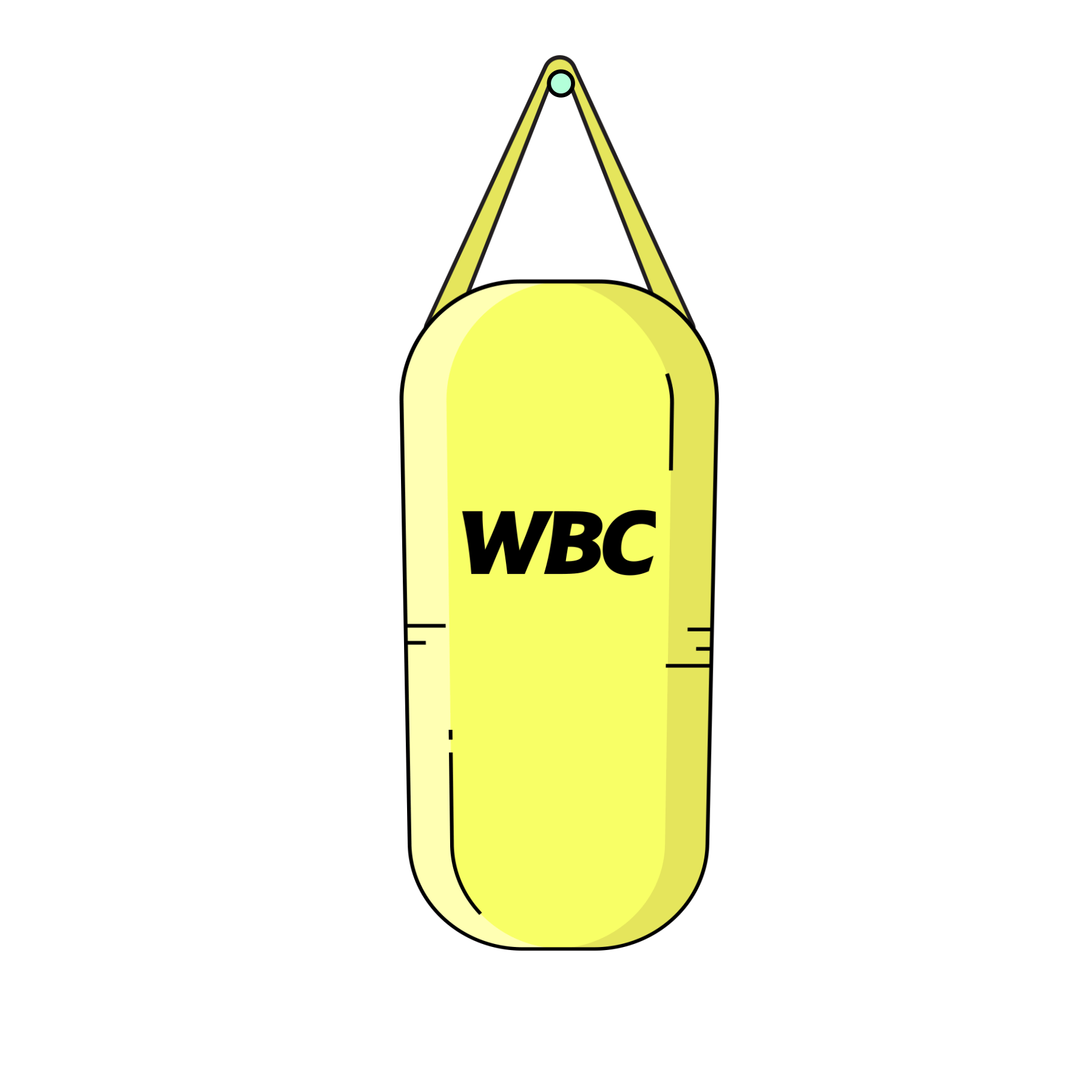 wbcboxing Sticker for iOS & Android | GIPHY