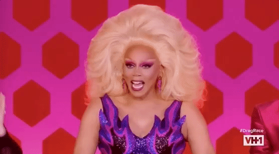 Episode 12 Laughing GIF by RuPaul's Drag Race - Find & Share on GIPHY