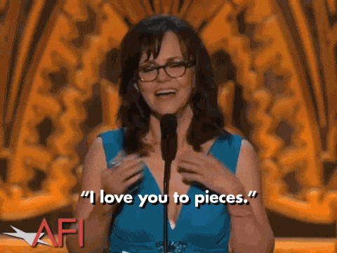 I Love You To Pieces GIFs - Get the best GIF on GIPHY