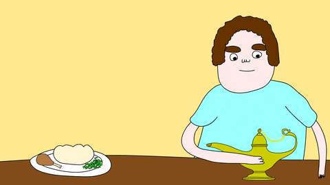 Animation Genie GIF by Ben - Find & Share on GIPHY