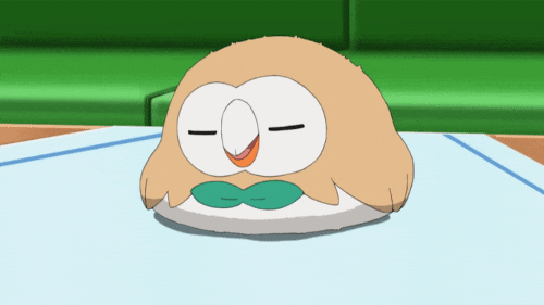 Sleepy Taking A Nap GIF by Pokémon - Find & Share on GIPHY