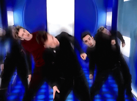 Nsync Gif