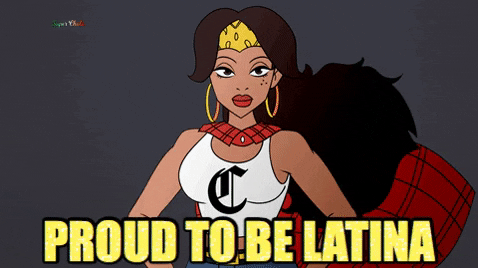 Mujer Latin GIFs - Get the best GIF on GIPHY