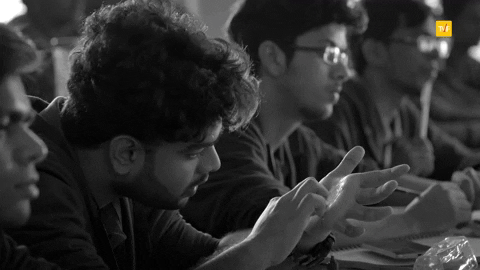 Classroom Yaar GIF by The Viral Fever - Find & Share on GIPHY
