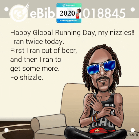 Global Running Day GIFs - Get the best GIF on GIPHY