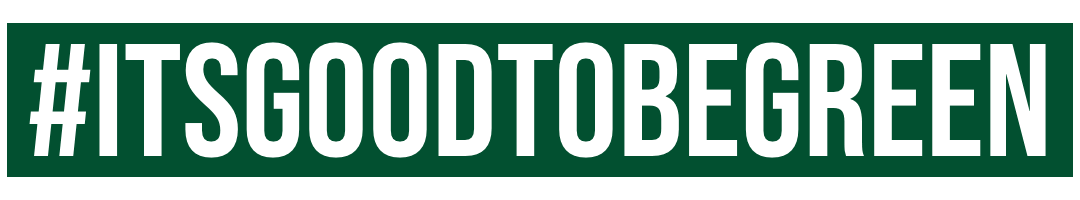 Dorseyalston Its Good To Be Green Sticker by Dorsey Alston, Realtors ...