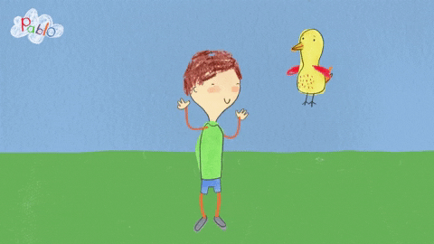 Flapping Away GIFs - Get the best GIF on GIPHY