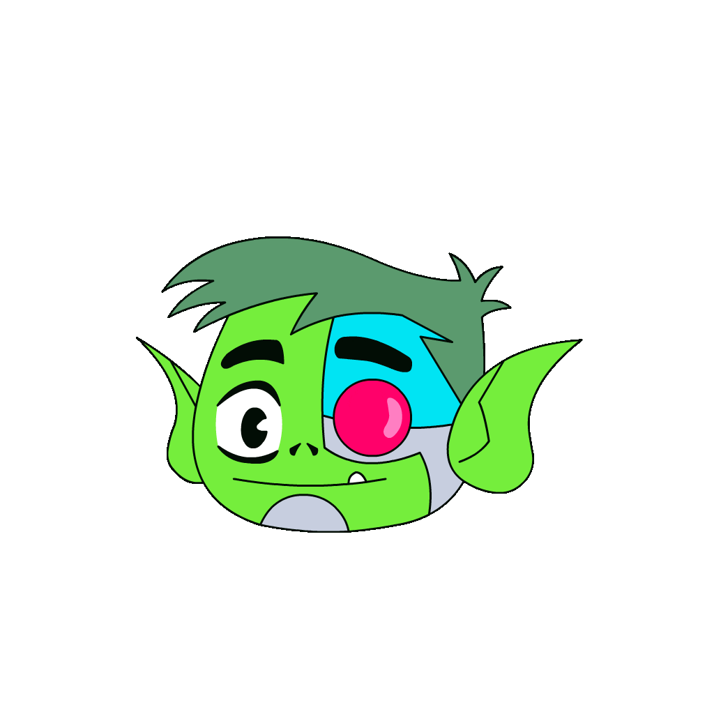 Beast Boy Cartoon Network