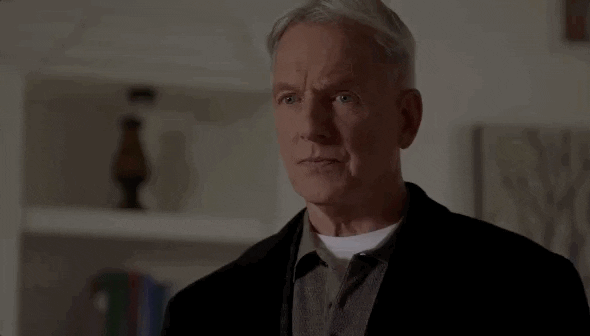 Jethro Gibbs Ellie Bishop GIF by CBS - Find & Share on GIPHY