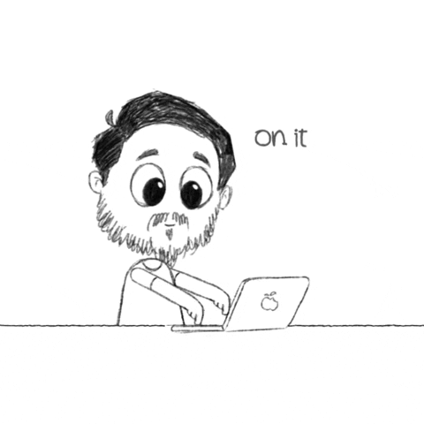 Still Working On It GIFs - Get the best GIF on GIPHY