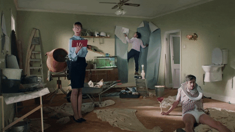 Tradesperson GIFs - Get the best GIF on GIPHY