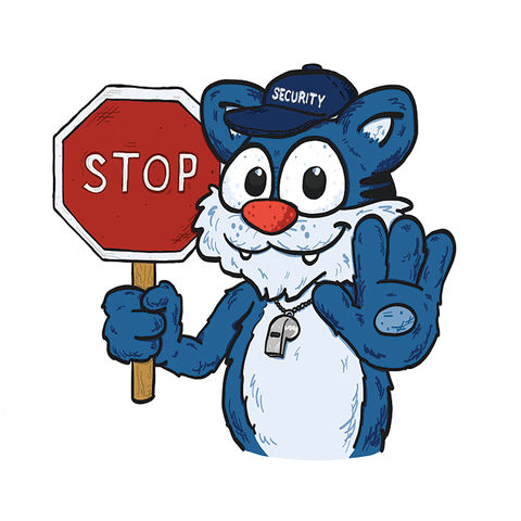 Stop Sign Gifs Find Share On Giphy - vrogue.co