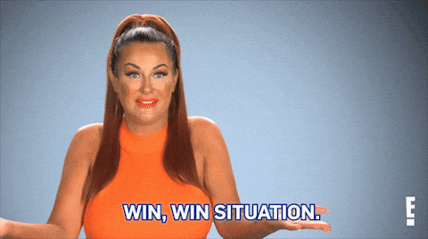 Win Win Situation GIFs - Find & Share on GIPHY