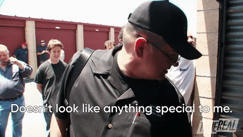 Yep Gif Storage Wars