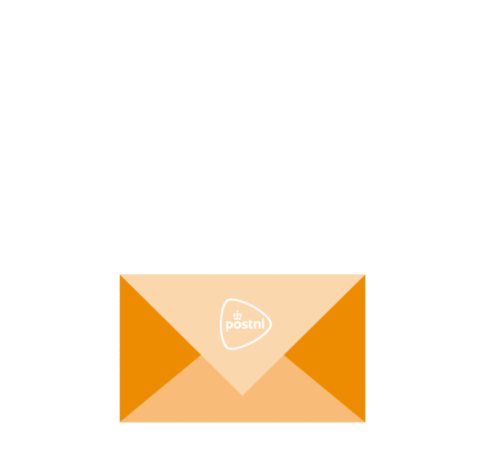Postnl Sticker by A Bigger Circle for iOS & Android | GIPHY