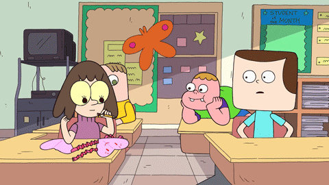 Jeff Clarence GIF by Cartoon Network EMEA - Find & Share on GIPHY