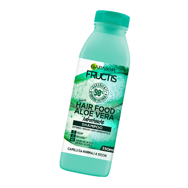 Hair Shampoo Sticker by GarnierIT for iOS & Android | GIPHY