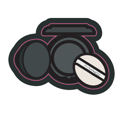 Mac Cosmetics Sticker by The Estée Lauder Companies Philippines for iOS ...